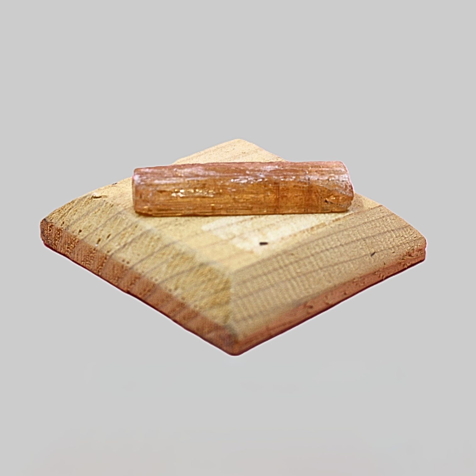 Topaze impériale – 16 g - Kaizen Magazine